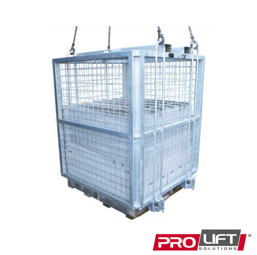 Brick Cage (BSN-6F) - Prolift Solutions Pty Ltd