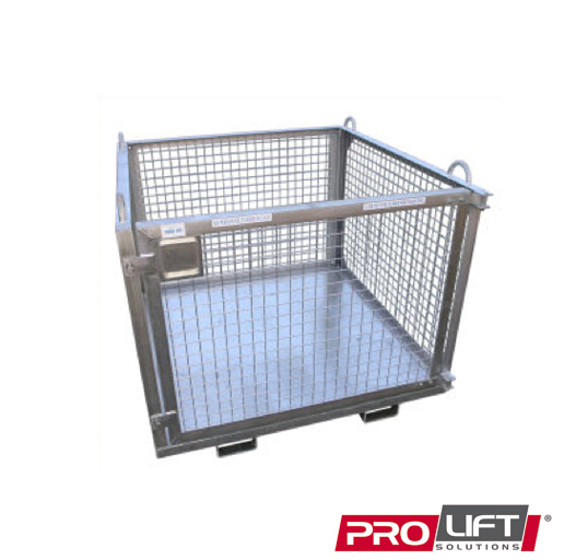 Crane Goods Cage CSPN-1T - Prolift Solutions Pty Ltd