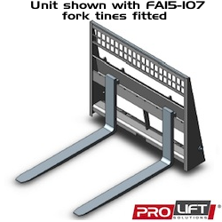 FC-1500 Fork Carriage Assembly - Prolift Solutions Pty Ltd