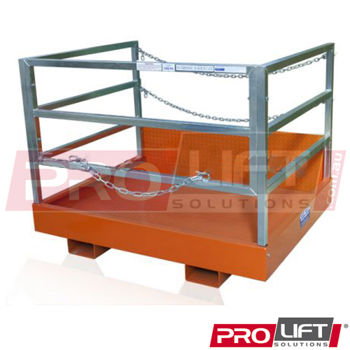 FGC15 Forklift Goods Cage - Prolift Solutions Pty Ltd
