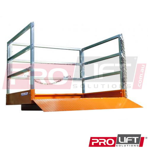 FGC15 Forklift Goods Cage - Prolift Solutions Pty Ltd