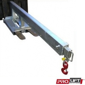 FJCL25 Fixed Jib (Long) 2.5Tonne - Prolift Solutions Pty Ltd