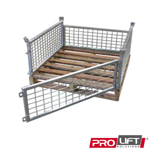 PCTH-04 Pallet Cage - Prolift Solutions Pty Ltd