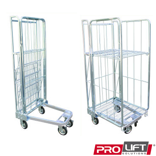 RST-01 Stock Trolley - Prolift Solutions Pty Ltd