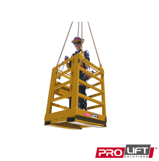 WP-C4 (1 Person Cage) - Prolift Solutions Pty Ltd